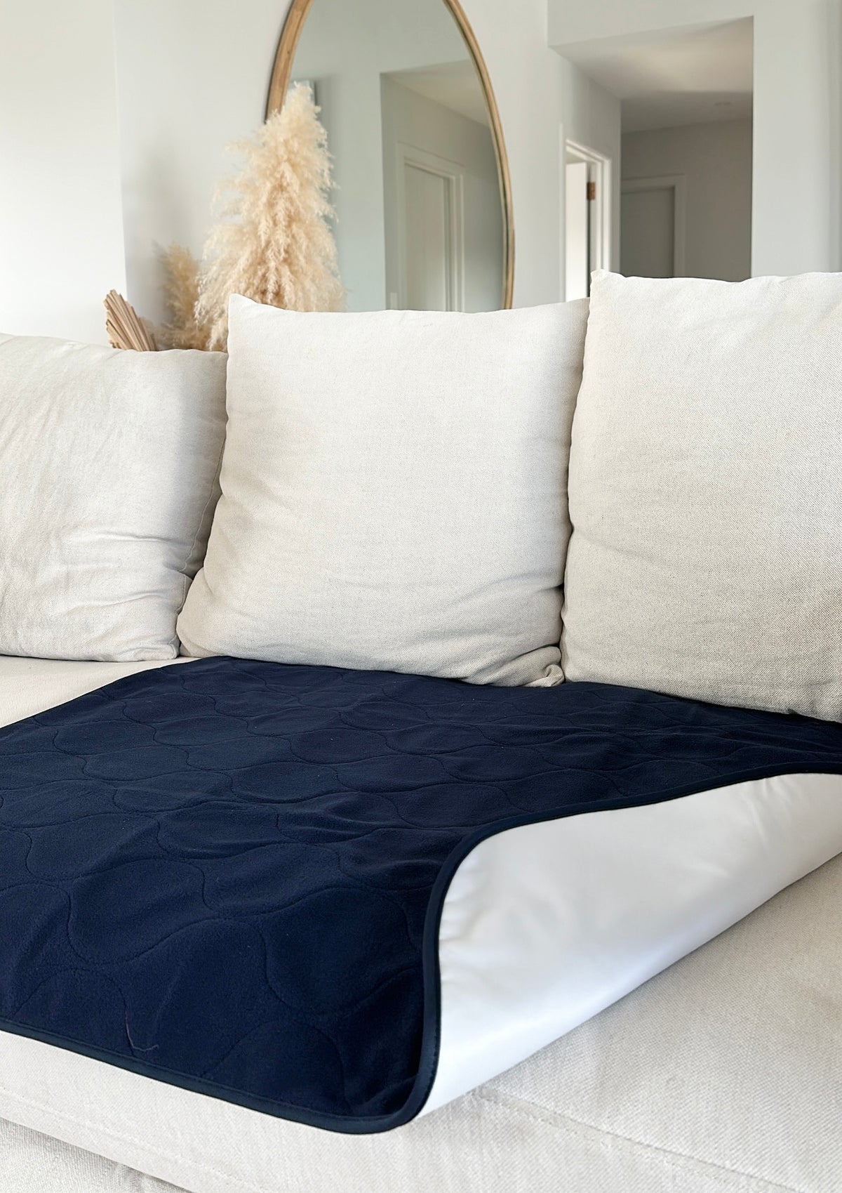 Washable Waterproof Chair Pads | Incontinence Protection NZ