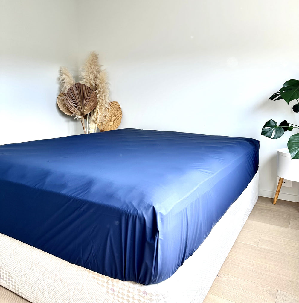 Sustainable Waterproof Bed Protection