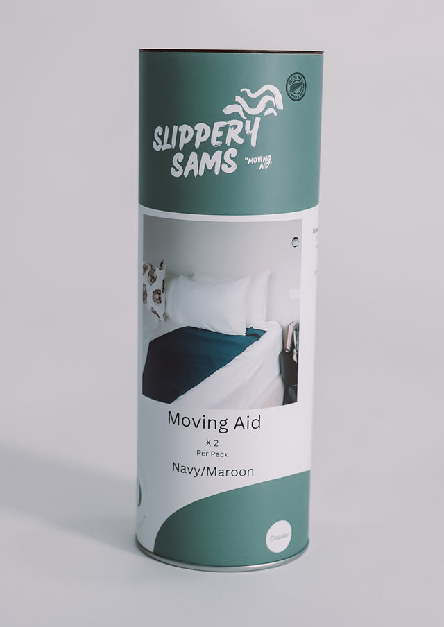 Slippery Sam slider sheet -circular 2PK ( Re- Usable Storage Container ...