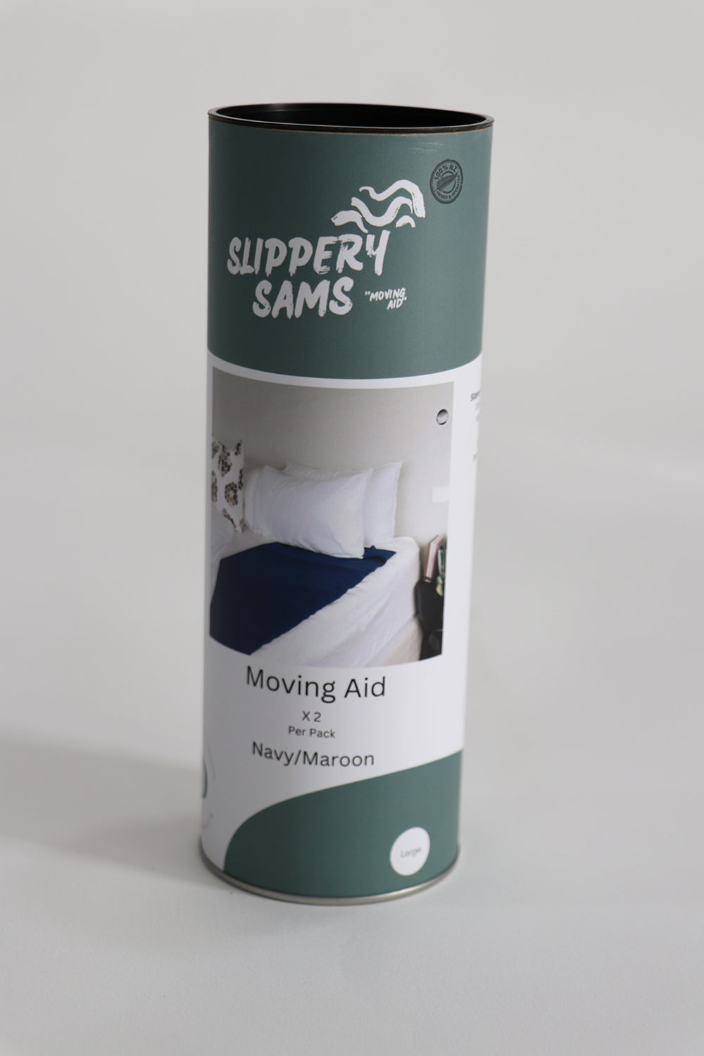 Slippery Sam's slider sheet -large (2PK) Re - Usable storage container