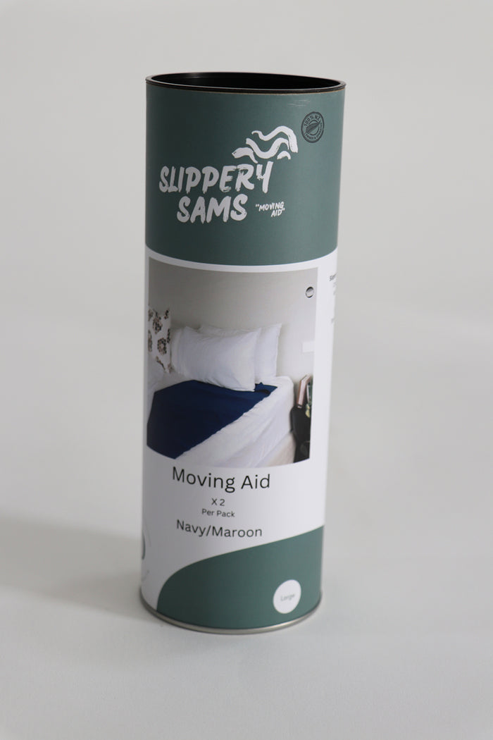 Slippery Sam Sliding Bed Sheets | Hospital Slide Sheets