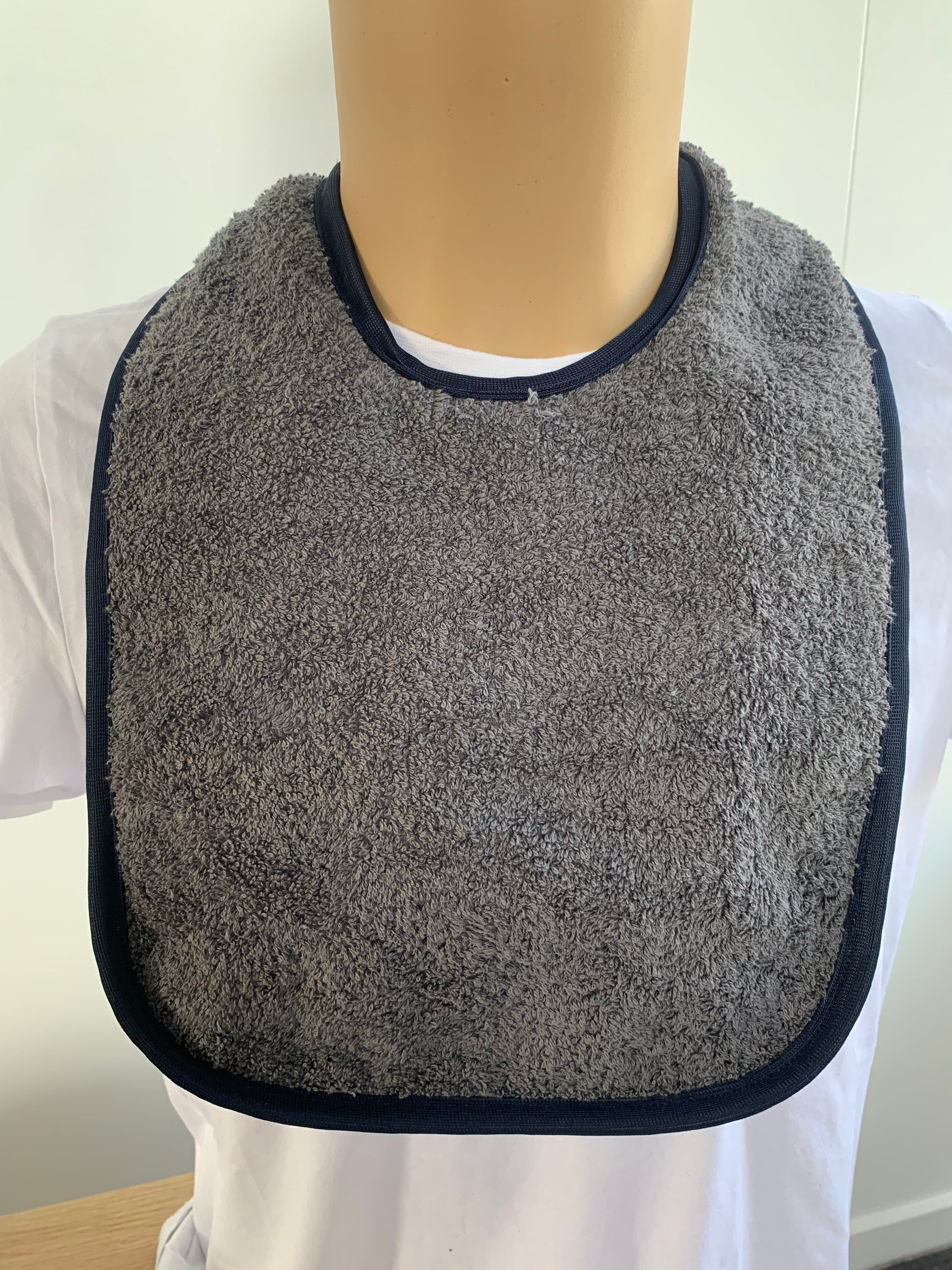 Protective moisture bib - adult – Stay Dry